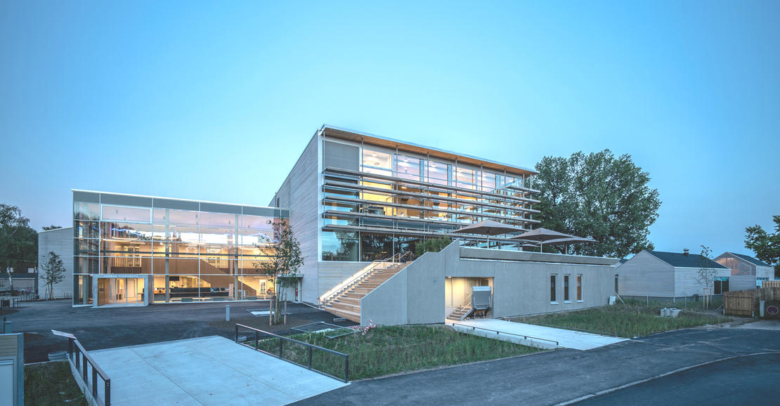 Projekte | seifert hugues architekten gmbh