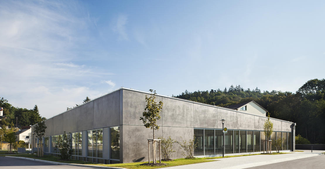 Projekte | seifert hugues architekten gmbh